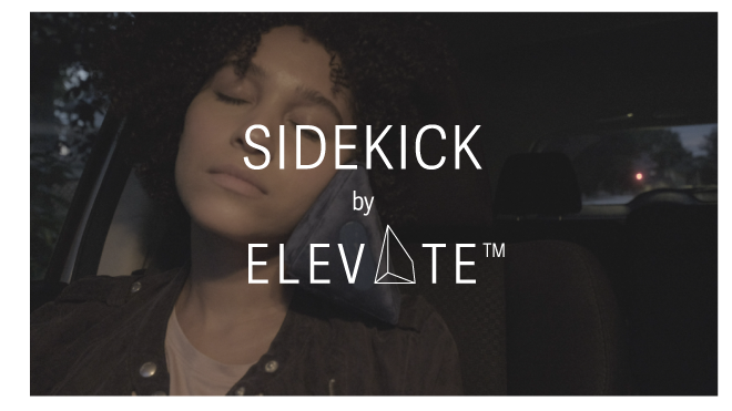 Elevate Travel | Travel Head Support